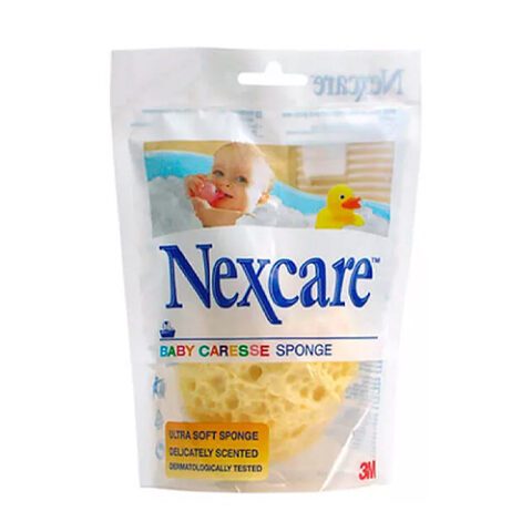 Nexcare Esponja para Bebé Ultra Suave - EcoFarmacias