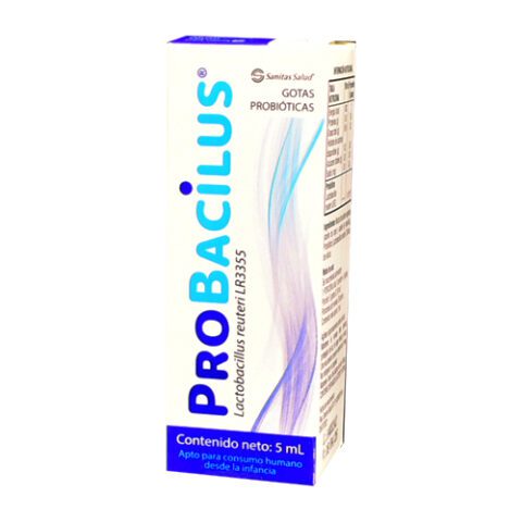 Pro-Lertus 140Mg X 10 Cápsulas Liberación Prolongada (Tecnofarma ...