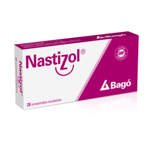 Nastizol x 28 comprimidos recubiertos - EcoFarmacias