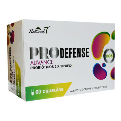 Pro Defense Advance x 60 cápsulas - EcoFarmacias