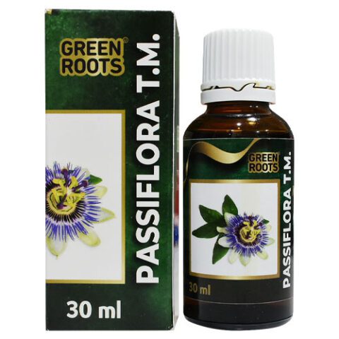 Gotas melisa passiflora 30ml - EcoFarmacias